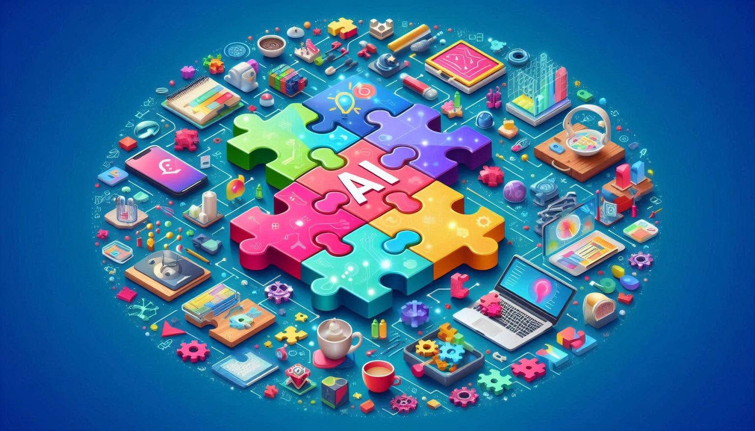 Introduction to AI: Difference Between Generative and Predictive AI ...